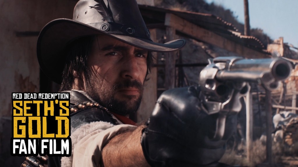 Fãs fazem curta em live-action de Red Dead Redemption | E ficou maneiro ...